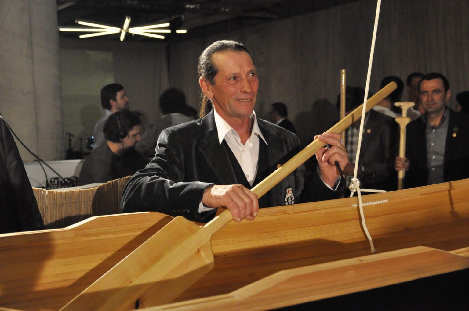 Acasa - Ivan Patzaichin