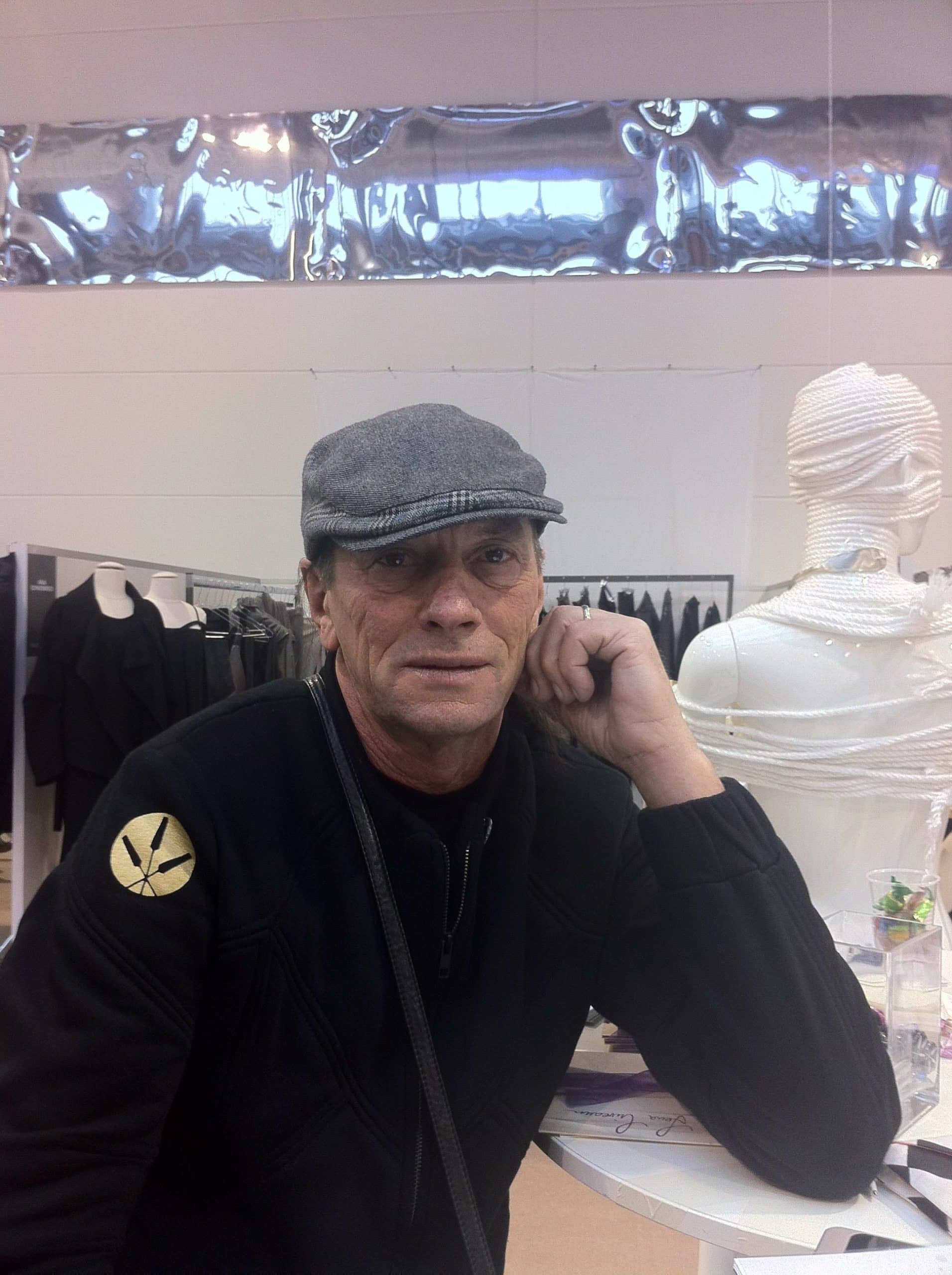 PATZAIKIN Fashion la Berlin Fashion Week și Berlin Premium Fashion ...